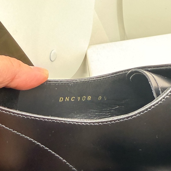 Prada | Shoes | Classic Prada Black Mens Dress Shoes | Poshmark
